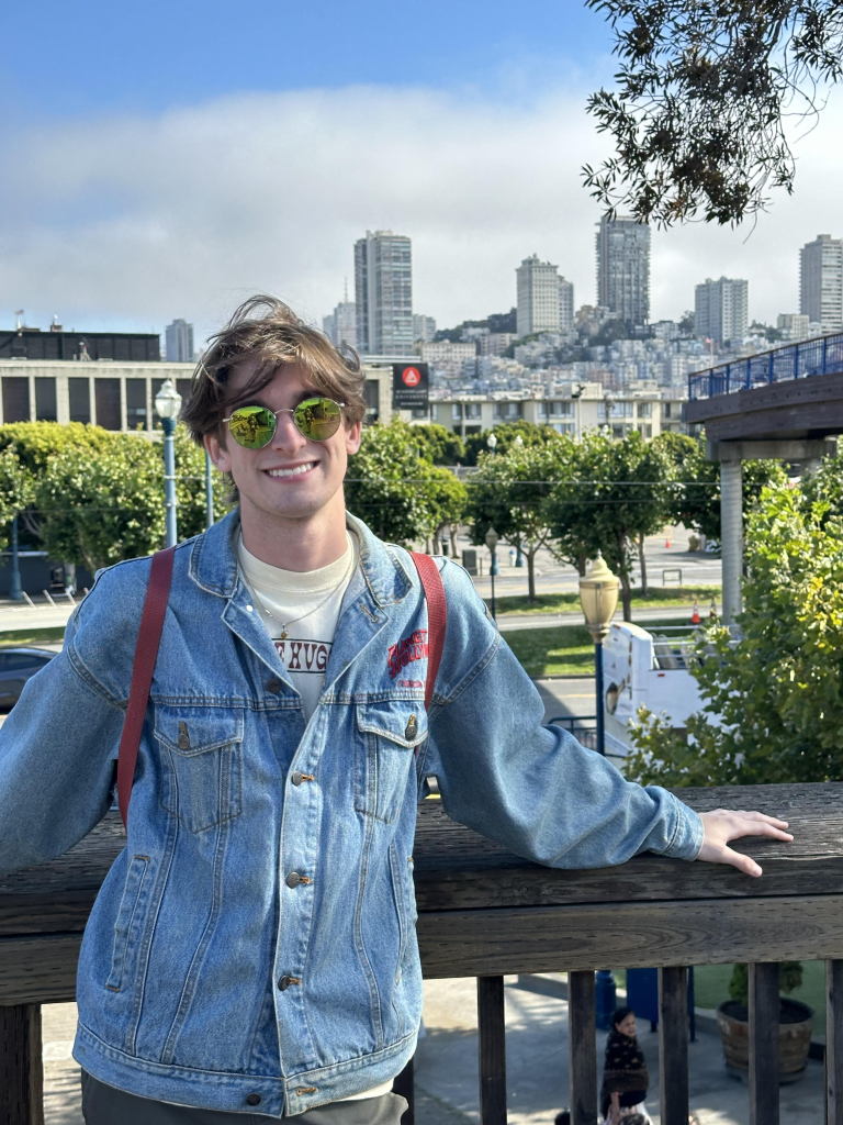 Ryan Vandenberg – The OLu MUSE